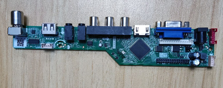 紫光UTS6710全高清液晶电视方案开发